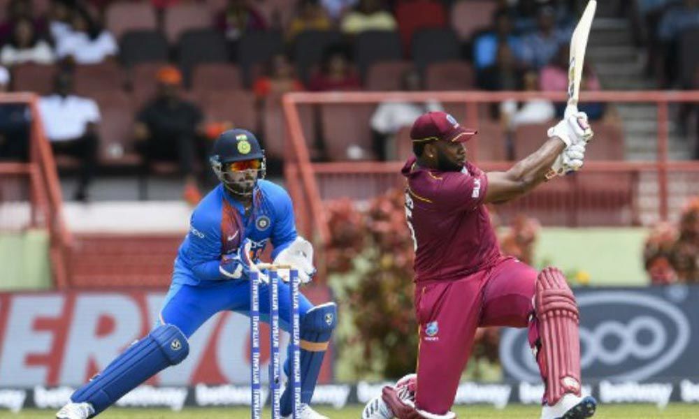 India Win T20 Series Against West Indies
