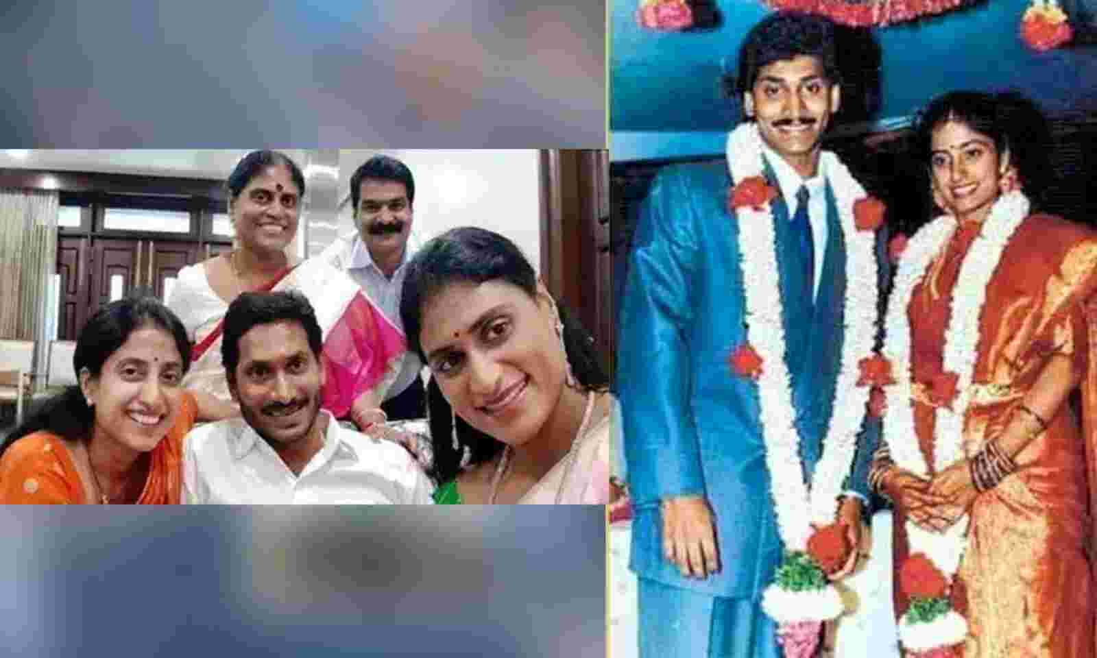 Sharmila Reddy First Husband