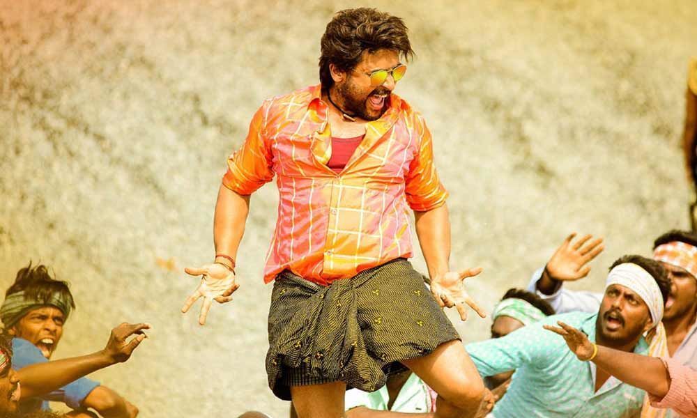 Suriya's Kaappaan Movie Stills