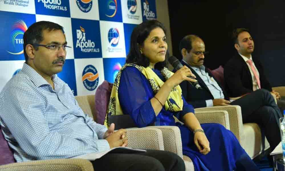 Apollo Hospitals to host intl conferences in Hyderabad